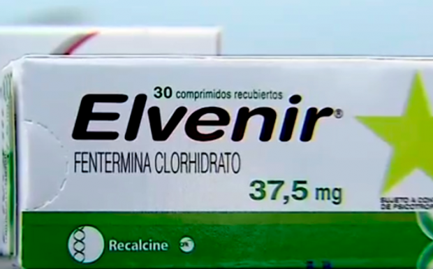 Elvenir (Fentermina),Qué es, Cómo Funciona,Para qué Sirve y Efectos
